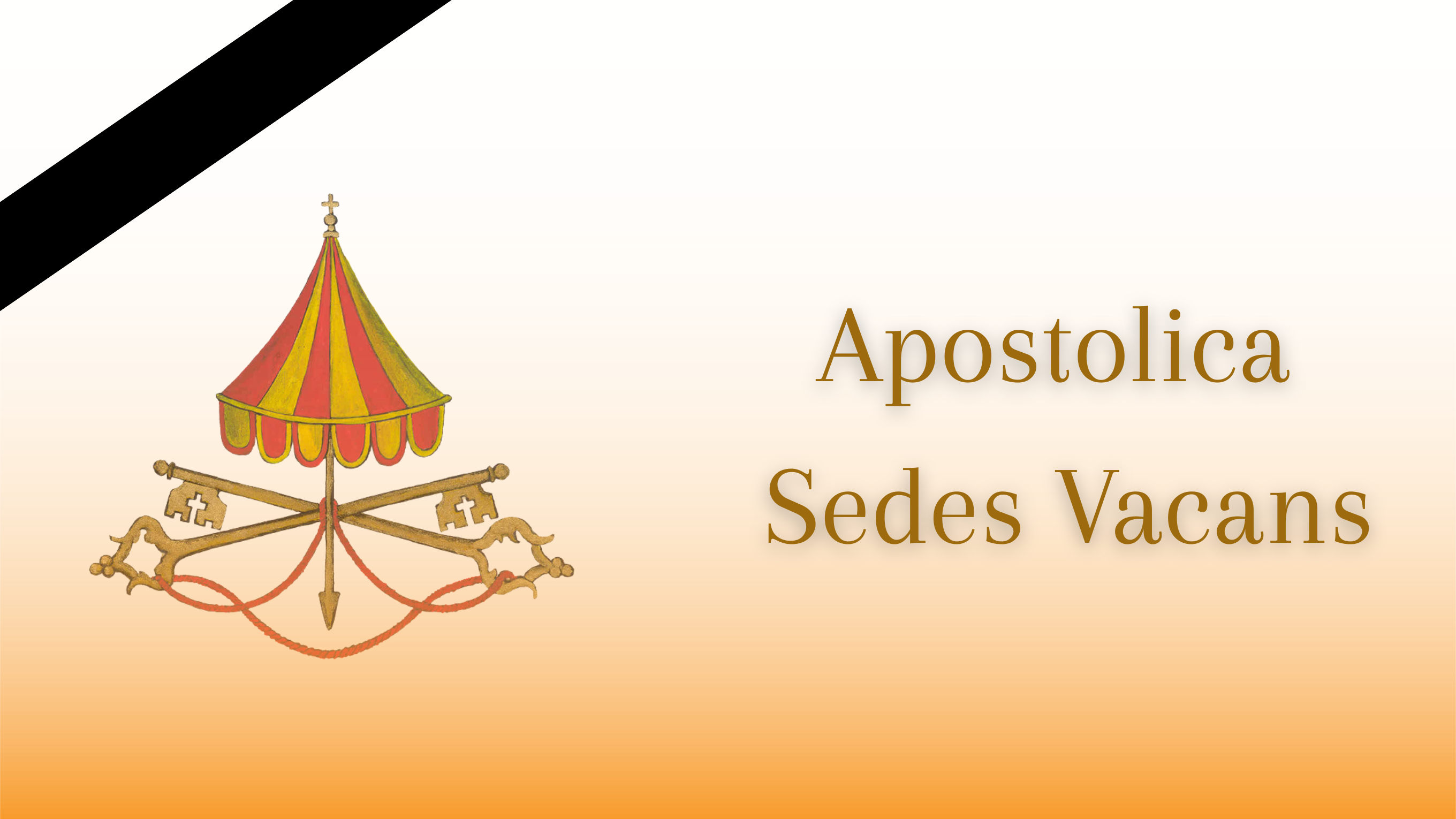 “Campane a lutto” in Diocesi per la morte di Papa Francesco – Diocesi ...